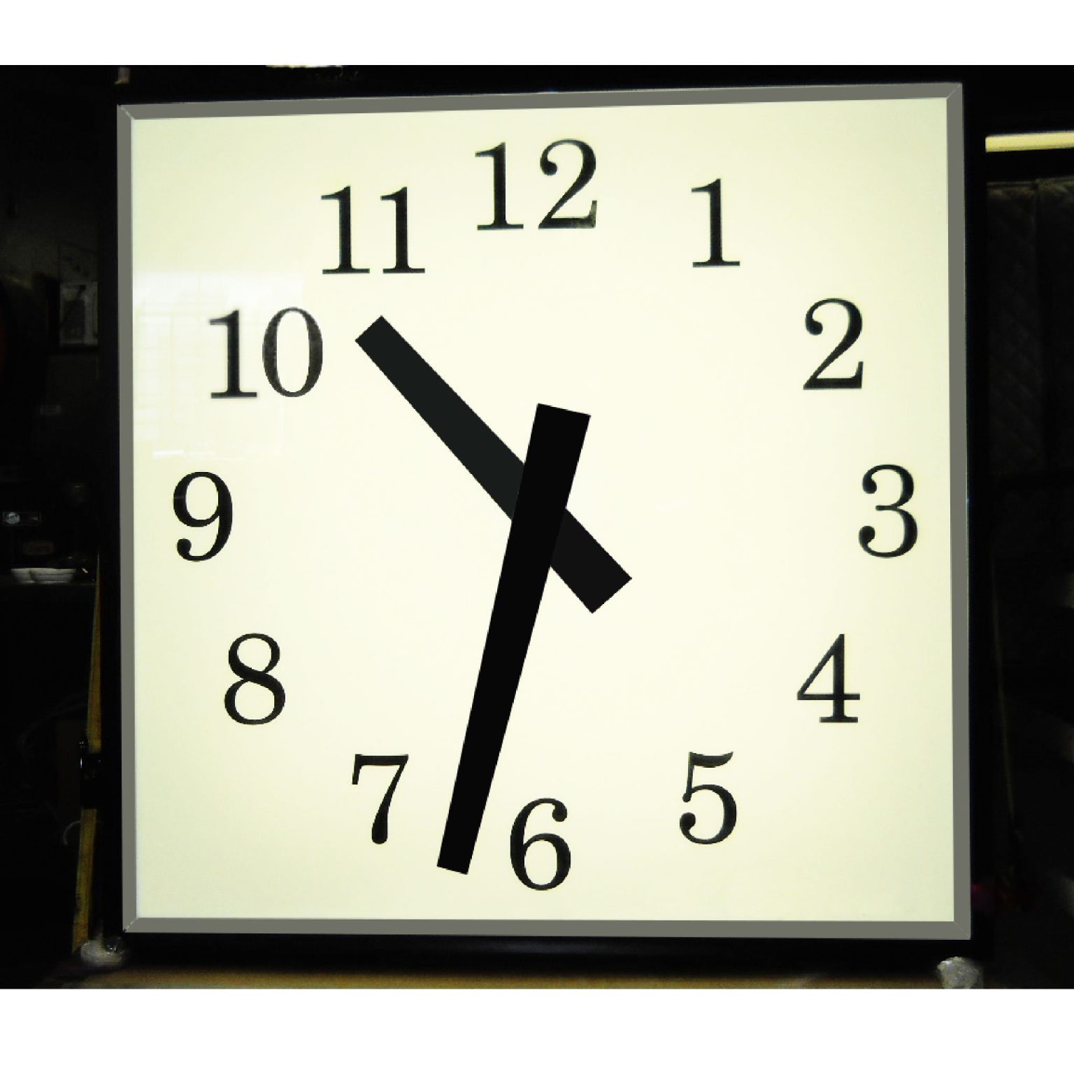 200 Series Complete Clocks | National Time & Signal