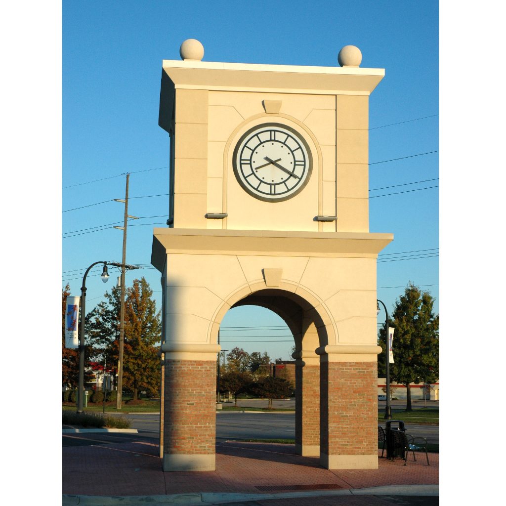 300 Series Complete Clocks | National Time & Signal