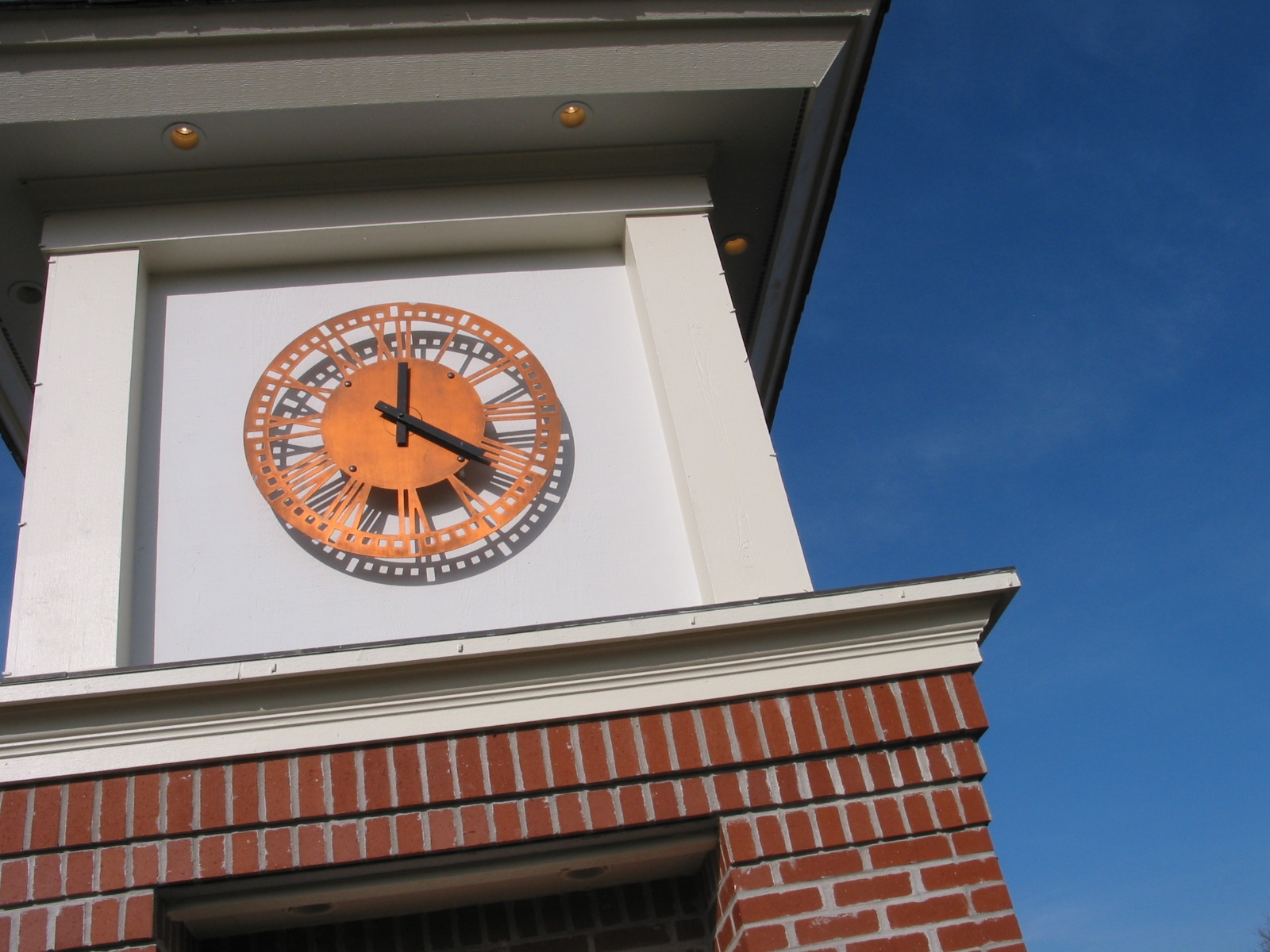 500 Series Complete Clock | National Time & Signal