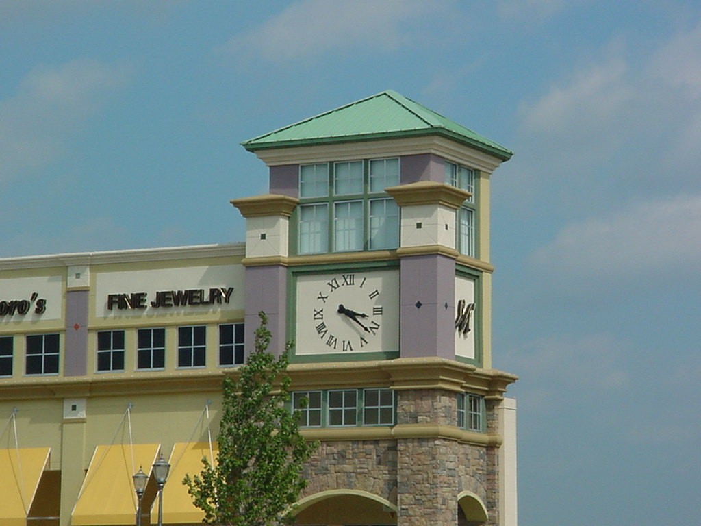 500 Series Complete Clock | National Time & Signal