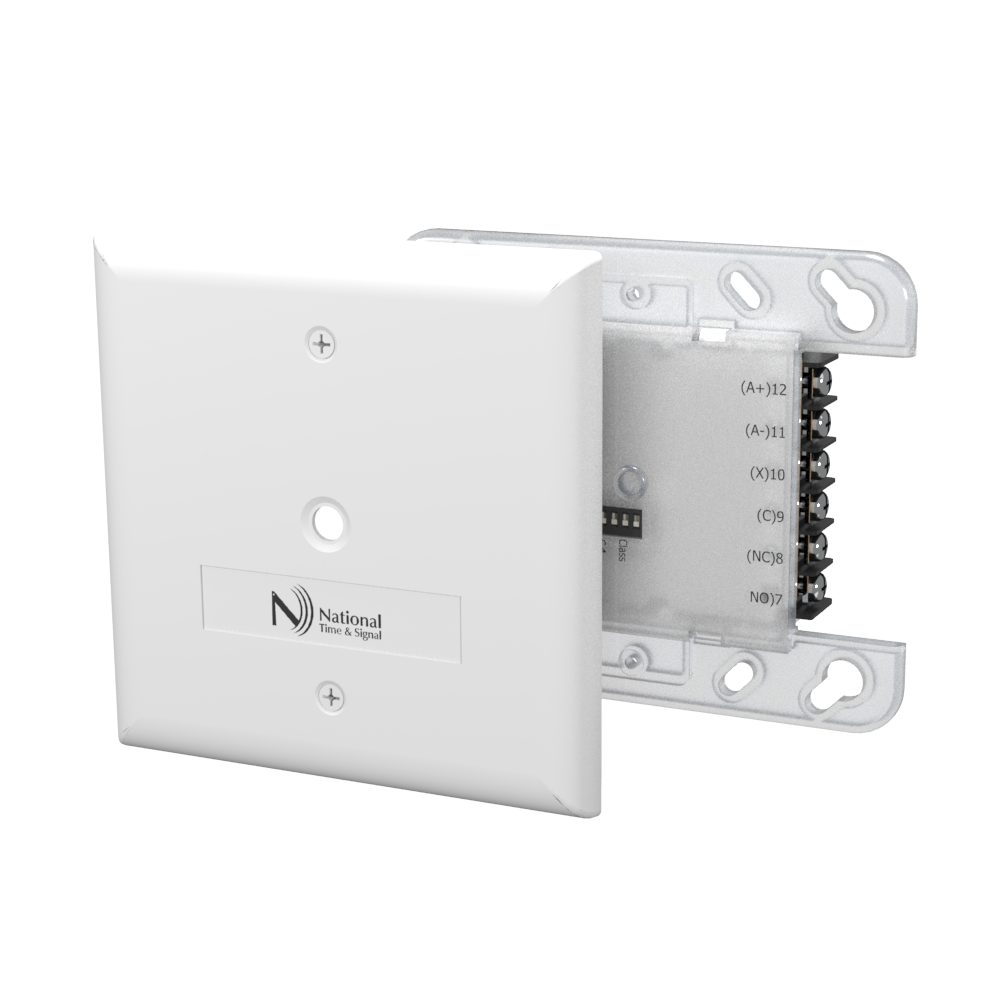 Control I/O | National Time & Signal