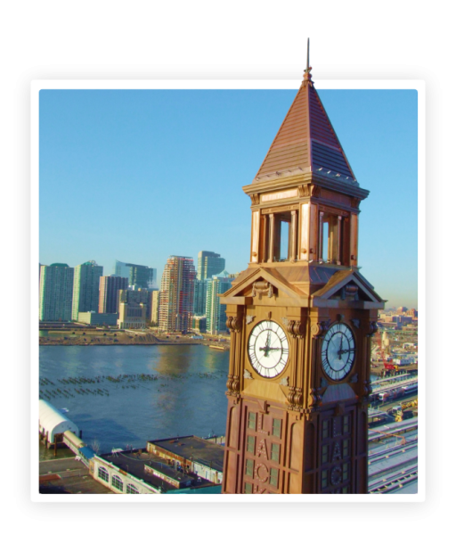Architectural and Outdoor Clocks | National Time & Signal