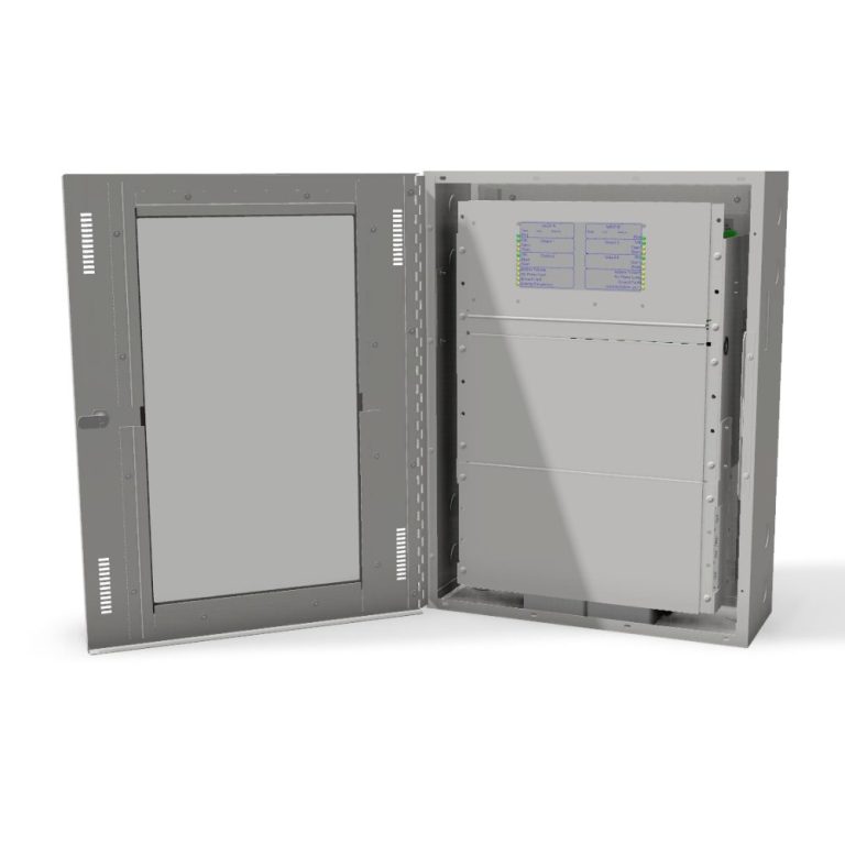 901 Fire Alarm NAC Panel | National Time & Signal