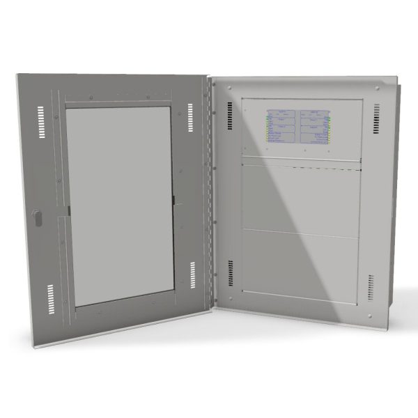901 Fire Alarm NAC Panel | National Time & Signal
