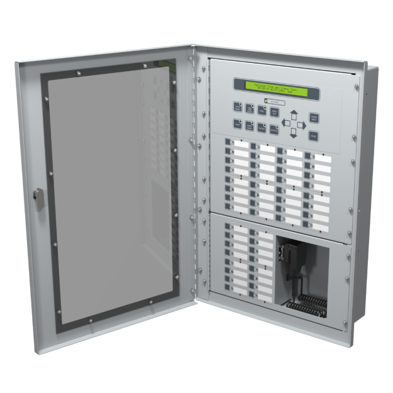 902 Fire Fighter Control Panels | National Time & Signal