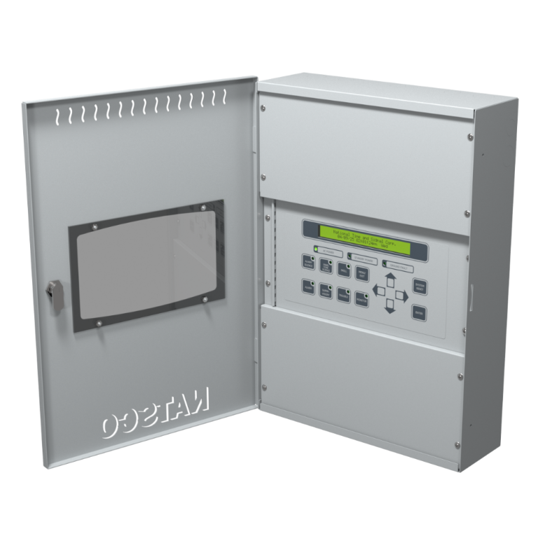 910 Control Panels | National Time & Signal