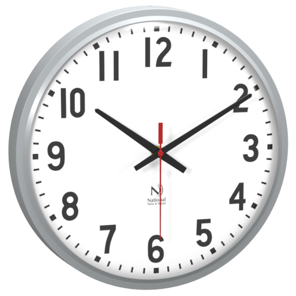 Introduction to Clock Systems | National Time & Signal