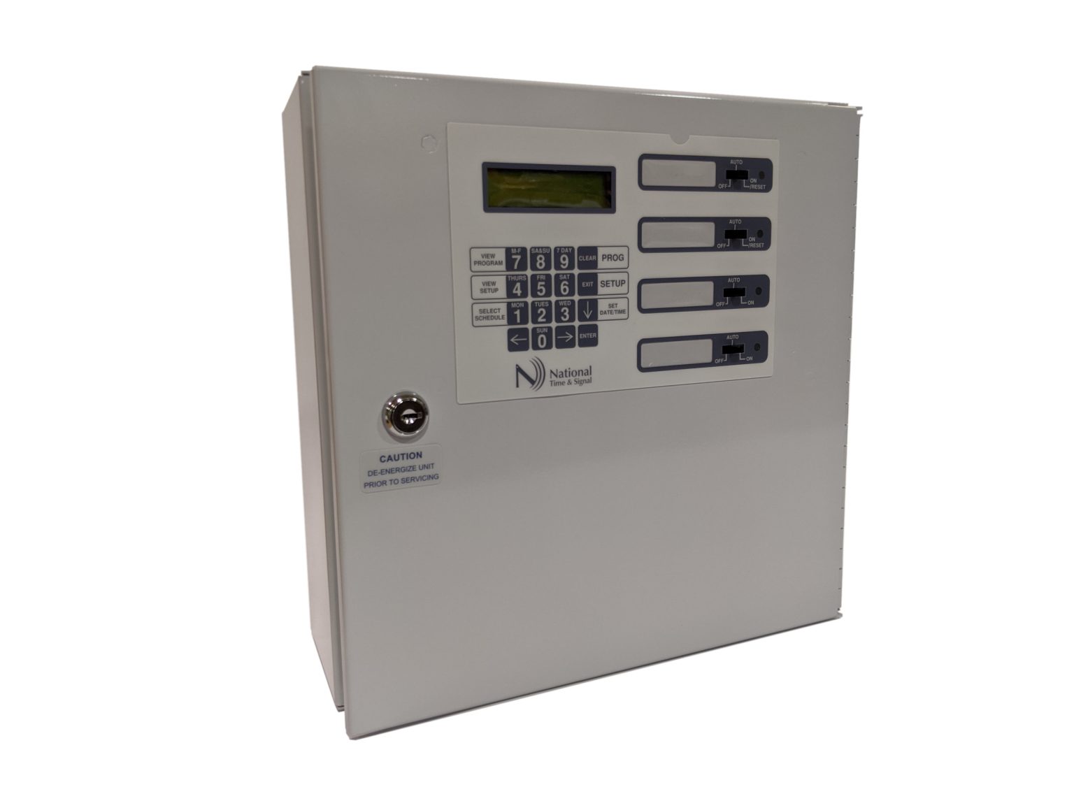 System Clocks | Wired & Wireless | National Time & Signal