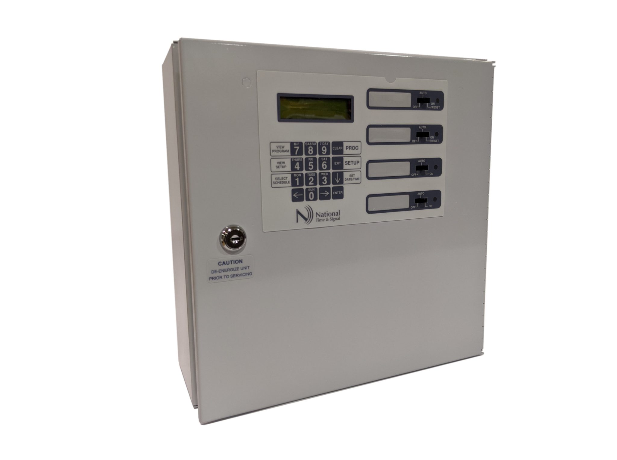 System Clocks | Wired & Wireless | National Time & Signal
