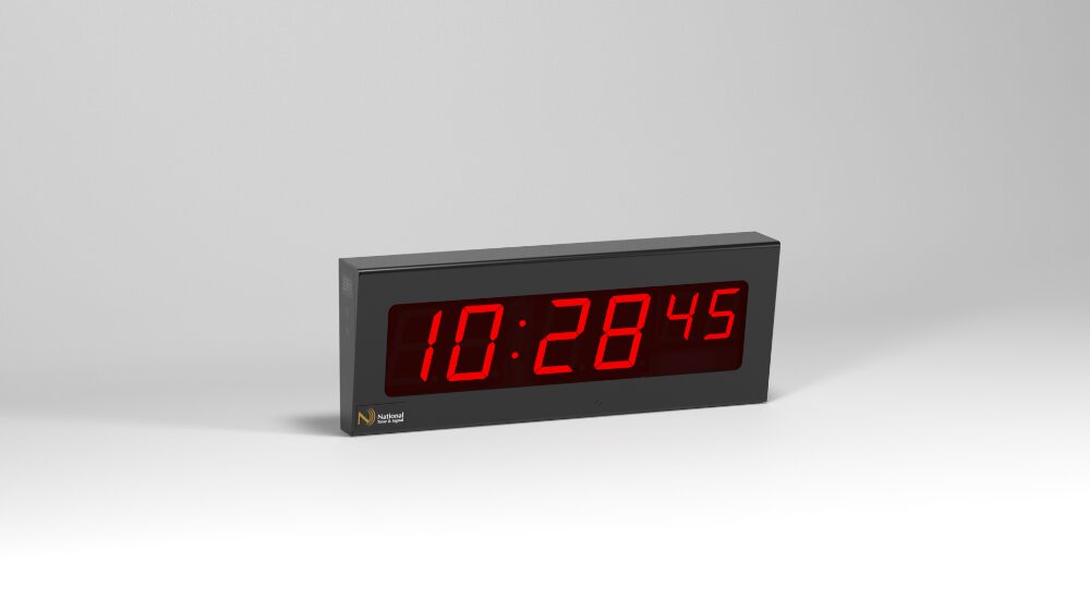TimeCast™ Digital Elapsed Timers | National Time & Signal