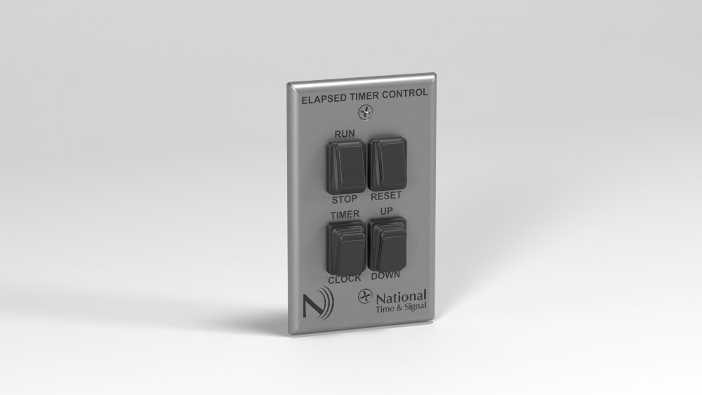 TimeCast™ Digital Elapsed Timers | National Time & Signal
